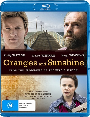 Oranges and Sunshine (M) 2010 - CeX (AU): - Buy, Sell, Donate